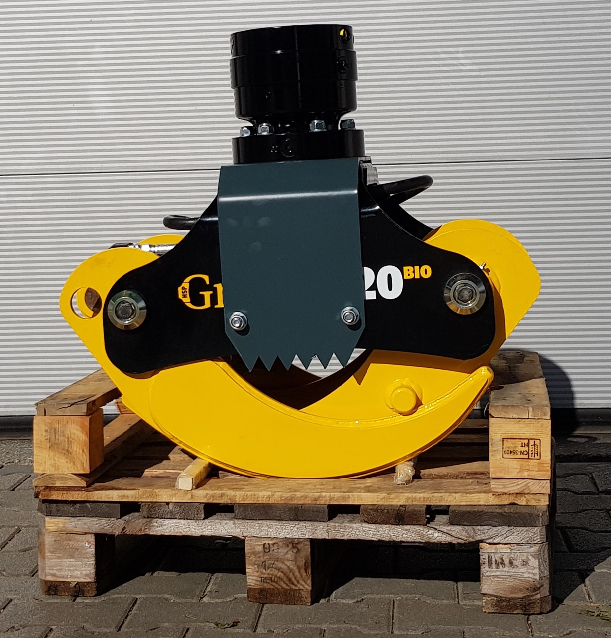 Greifer - Dorfmeister Maschinenbau